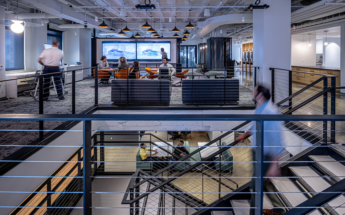 Locations | SmithGroup